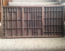 Popular items for typeset drawer on Etsy