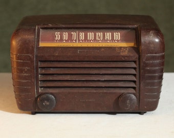 Popular items for rca victor radio on Etsy