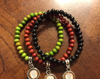 Nade Ali Handmade Locket with chain