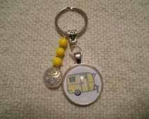 Popular items for trailer keychain on Etsy