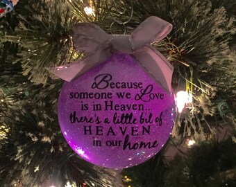 Heaven ornament | Etsy