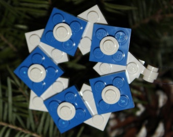LEGO Christmas Star Ornament