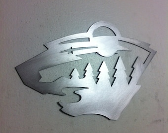 Minnesota wild | Etsy