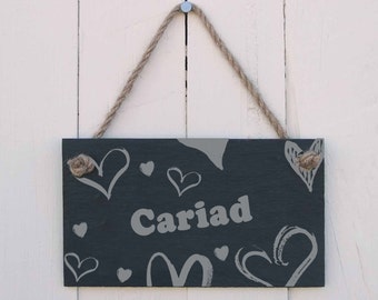 Cariad | Etsy