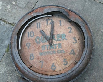 Popular items for quaker state on Etsy