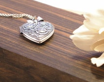 Popular items for solid perfume locket on Etsy