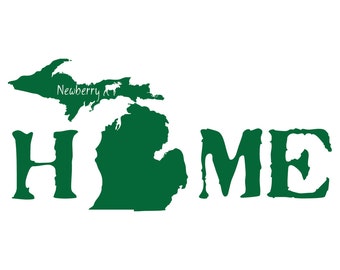 Michigan upper peninsula | Etsy
