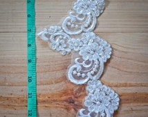 Popular items for beaded french lace on Etsy