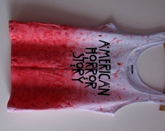 AHS top t-shirt American Horror Story