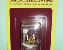 Popular items for miniature lamp on Etsy