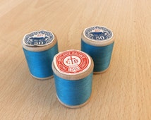 Popular items for vintage thread spool on Etsy