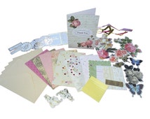 Popular items for card making kit on Etsy