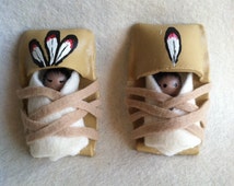 Popular items for native american baby on Etsy
