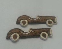 Popular items for car patches on Etsy