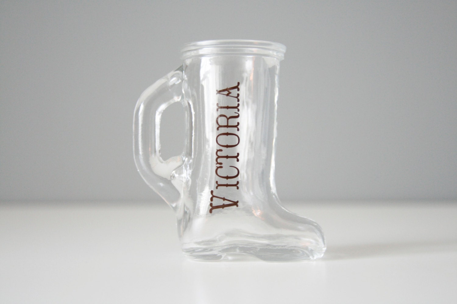 Cowboy Boot Shot Glass country bachelorette bachelorette
