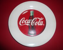 Popular items for coca cola plates on Etsy
