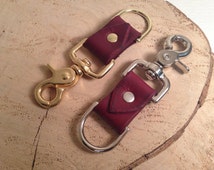 Popular items for mens keychain on Etsy