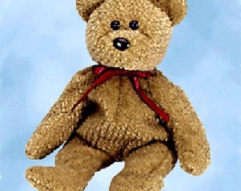 Ty curly bear | Etsy