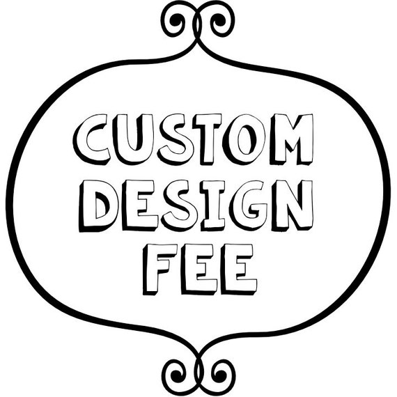 Custom Design Fee By HelloSunSHINExx On Etsy Custom Design Fee By HelloSunSHINExx On Etsy