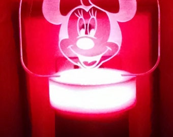 Mouse night light | Etsy