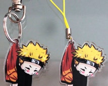 Popular items for anime keychain on Etsy