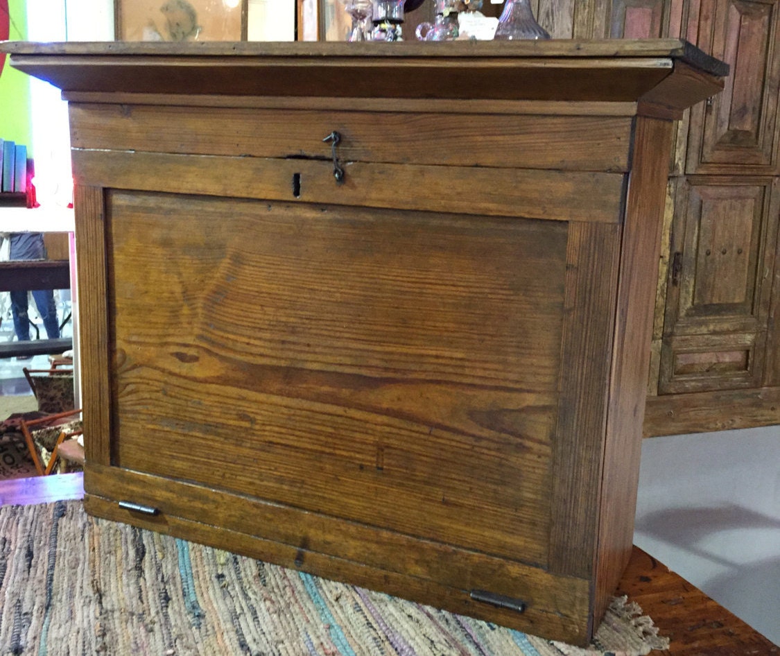 Primitive Secretary Desk Top – Haute Juice