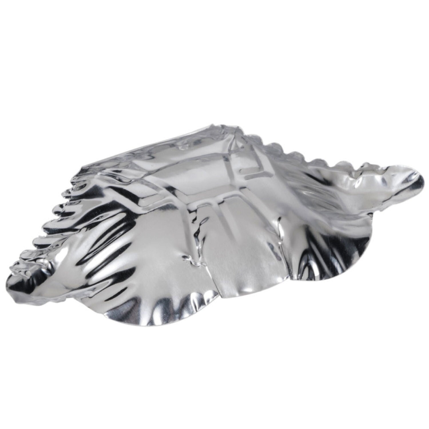 Aluminum Foil Crab Shells Molded Shell Design Imperial