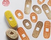 Unique band aid card related items | Etsy