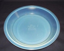 Popular items for glass pie plate on Etsy