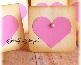 SWEET Definition Flash Cards Scrapbooking by SweetlyScrappedArt