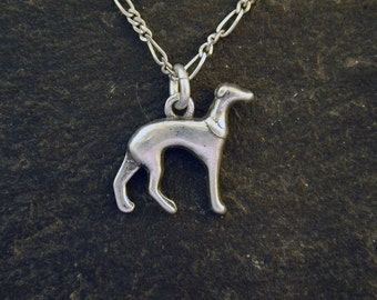 Sterling Silver Belgian Shepherd Tervueren or by peteconder