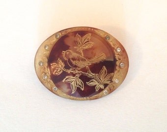 Faux tortoise shell | Etsy