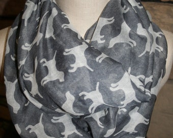 Unique dog scarf related items | Etsy
