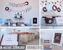 Popular items for milk cookies party on Etsy