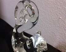 Popular items for glass squirrel on Etsy