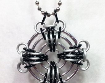 Wishing Star Chainmaille Tutorial