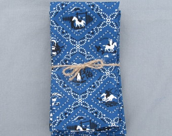 Western napkins | Etsy