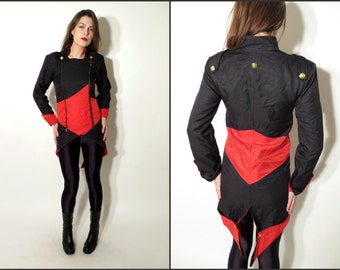 Vintage Women's Tailcoat