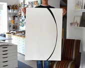 Contemporany Fine Art Originals Abstract Ink Drawings by ComArt