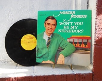 Popular items for mister rogers on Etsy