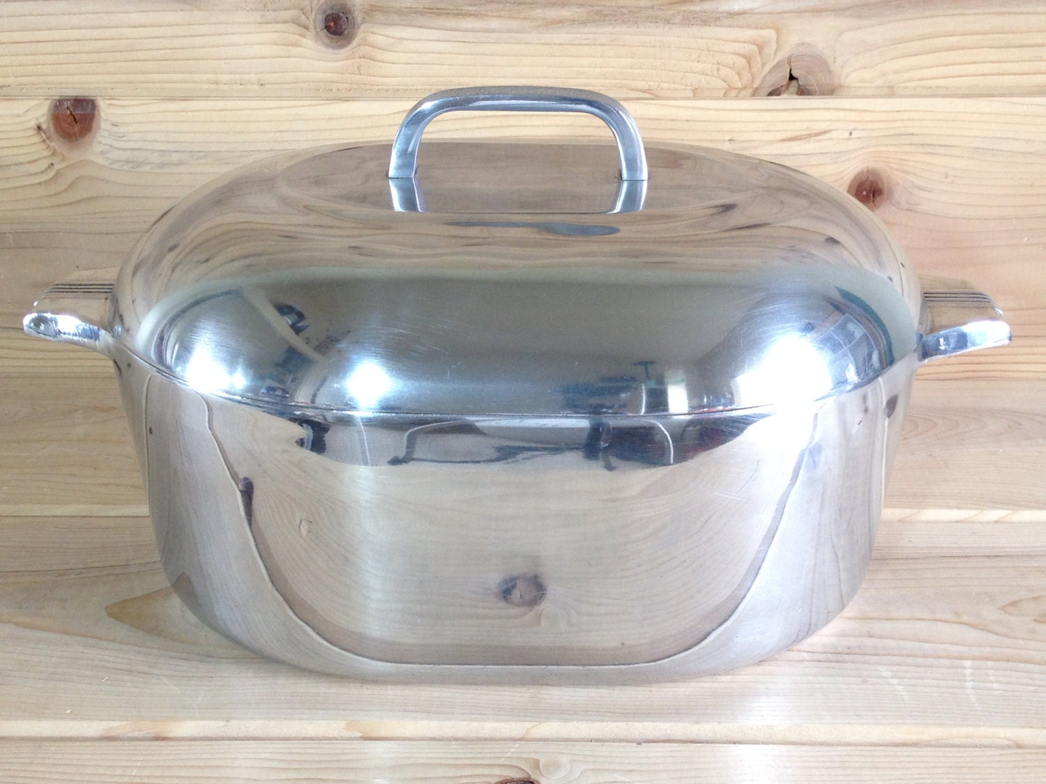 Vintage Wagner Ware Sidney 0 Magnalite 7 Qt 7 Quart Roaster vintage-wagner-ware-sidney-0-magnalite-7-qt-7-quart-roaster