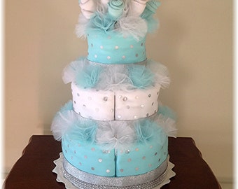 Diaper cakes | Etsy