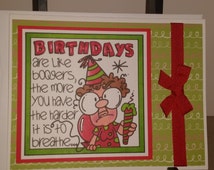 Unique booger related items | Etsy