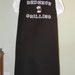 REDNECK GRILLING ApronFunny Aprons For Men BBQ Aprons For