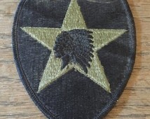 Vintage WWII Patch
