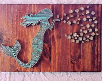 Nautical string art | Etsy