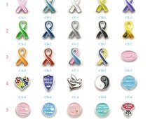 Unique colon cancer ribbons related items | Etsy