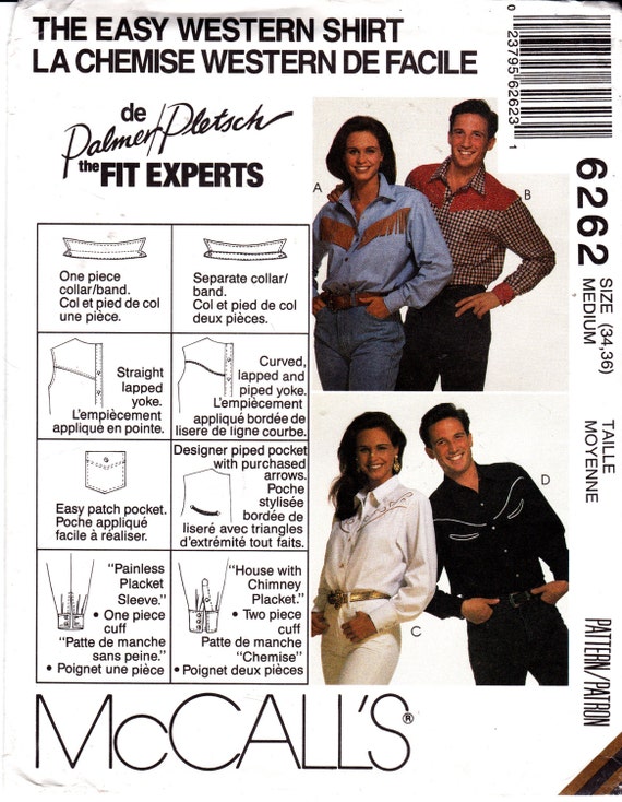 patron couture western