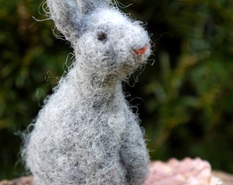 Felted animal | Etsy