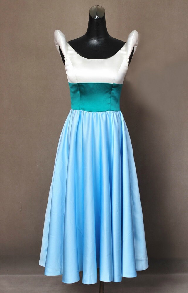 Thumbelina Adult Cosplay Costume Gown Dress By Addictedtomagic